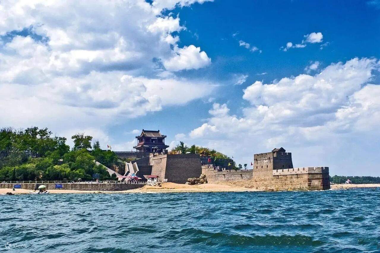 2-Day Beijing to Beidaihe Bullet Train Tour (Beidaihe + Shanhaiguan ...